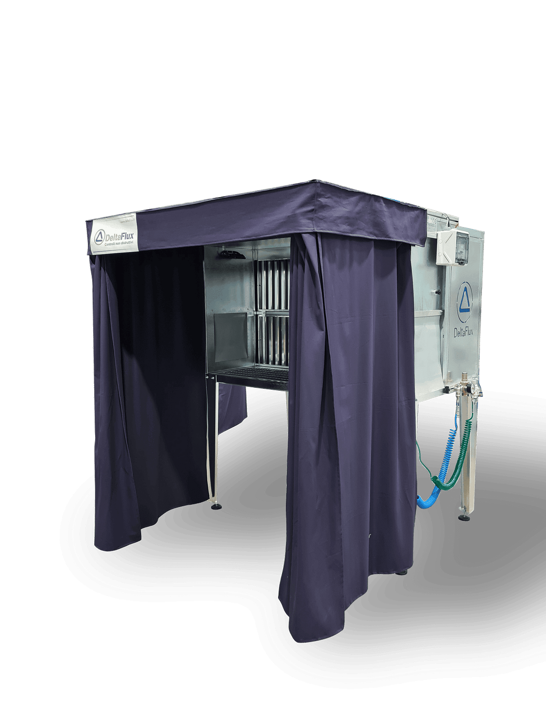 Suction Benches - Delta Flux